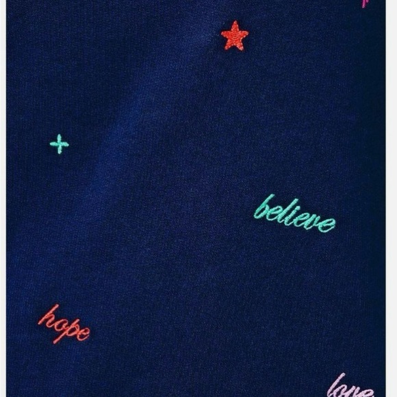 Lilly Pulitzer | Tops | Lilly Pulitzer Rami Sweatshirt Low Tide Navy ...
